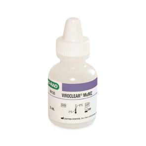 VIROCLEAR MuMZ Unassayed Single Level Quality Control | Medline