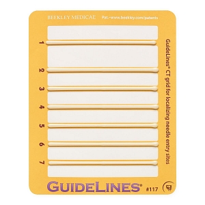 GuideLines CT Biopsy Grids | Medline Industries, Inc.