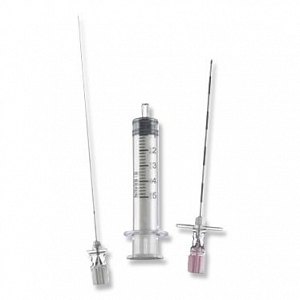 B. Braun Combined Spinal Epidural Needles | Medline