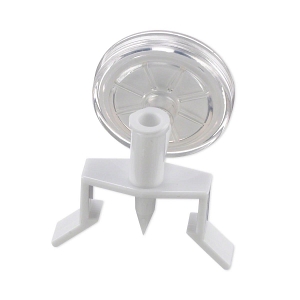 Chemo Dispensing Pins with Distal Mini-Spike Connector | Medline ...