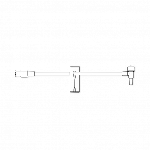 Peripheral Standard Bore Extension Sets | Medline Industries, Inc.