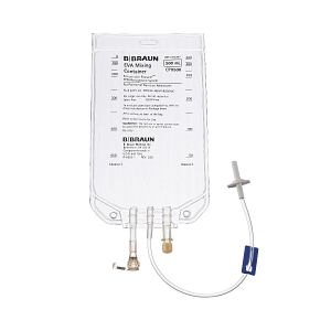 PINNACLE Single-Chamber Mixing Containers | Medline Industries, Inc.