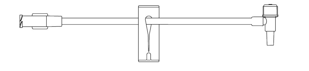Peripheral Standard Bore Extension Sets | Medline
