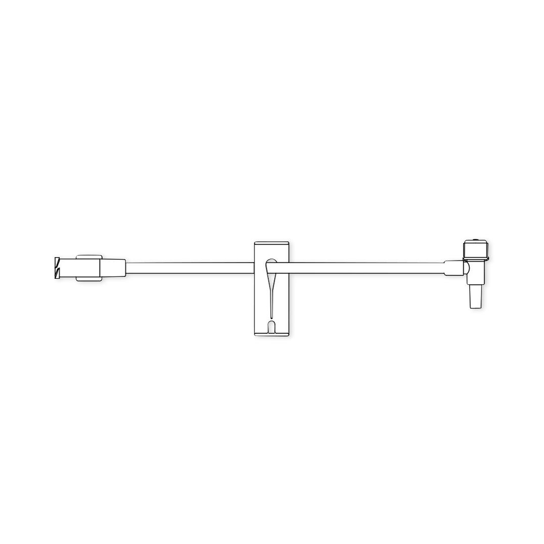 Peripheral Standard Bore Extension Sets | Medline