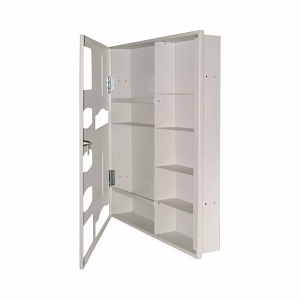 Semirecessed PPE Dispensing Systems | Medline