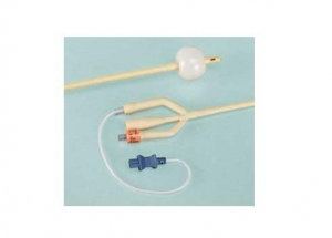 Infection Control Temperature-Sensing Foley Catheters | Medline ...
