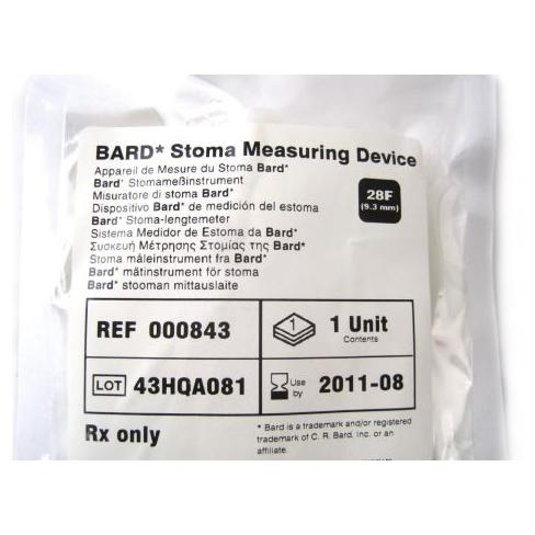 Bard Stoma Measuring Device | Medline