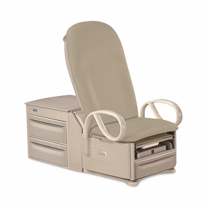 Access 450 High-Low Power Exam Table with Pneumatic Back | Medline