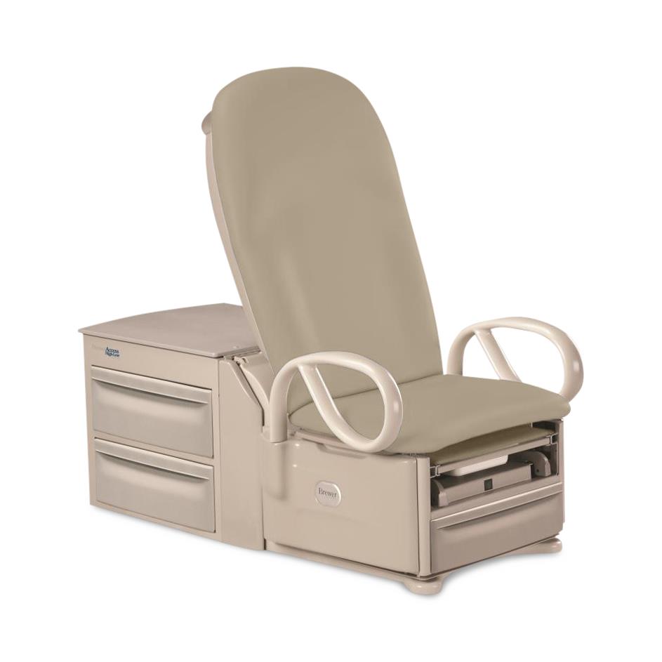 Access 450 High-Low Power Exam Table with Pneumatic Back | Medline