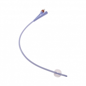 Dover 100% Silicone Foley Catheters | Medline Industries, Inc.