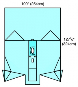 Convertors Lithotomy Packs | Medline Industries, Inc.