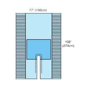 Cardinal Orthopedic Split Sheets | Medline Industries, Inc.