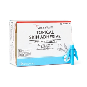 SecureSeal Octyl Topical Skin Adhesive | Medline Industries, Inc.