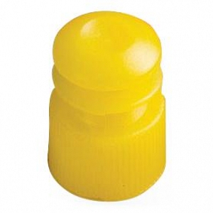Cardinal Polyethylene Flange Plug Caps | Medline Industries, Inc.