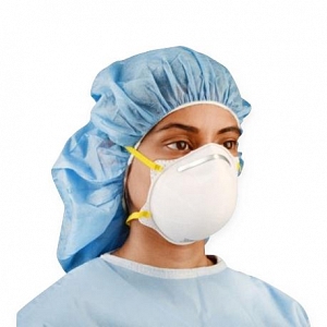 Cardinal Health Surgical N95 Respirators | Medline Industries, Inc.