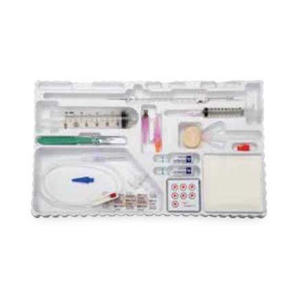 Cardinal Health Thoracentesis and Paracentesis Drainage Trays | Medline