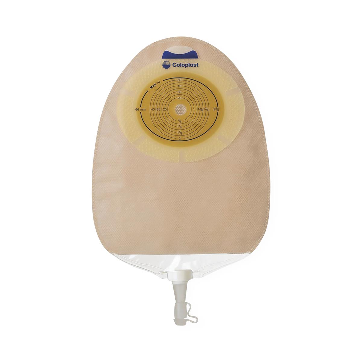 SenSura Uro 1-Piece Urostomy Pouches | Medline