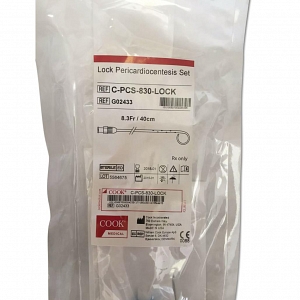 Cook Lock Pericardiocentesis Sets | Medline Industries, Inc.