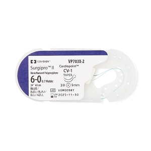 Surgipro-II and Surgilon Sutures | Medline Industries, Inc.