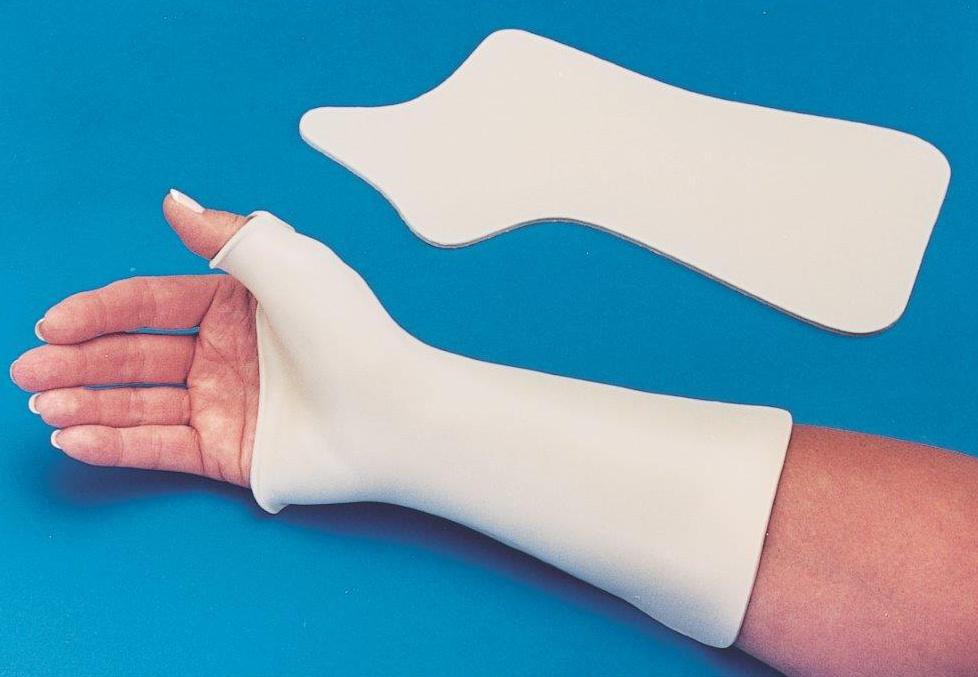 Hand Based Thumb Spica Splint