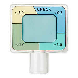 Colorimetric Co2 Detector