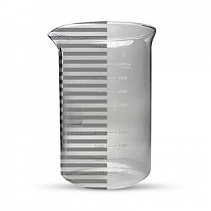 Cole Parmer Essentials Plus Low-Form Beaker | Medline Industries, Inc.