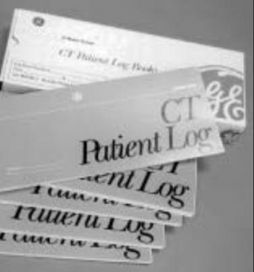 CT Patient Logbooks | Medline Industries, Inc.