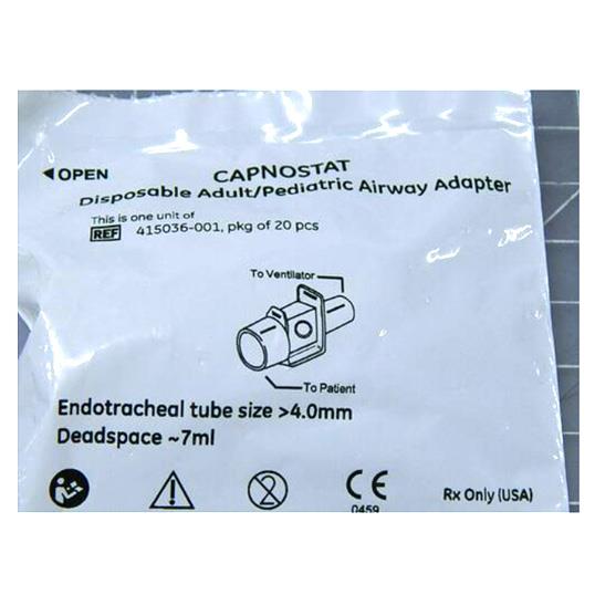 Vyaire Disposable Airway Adapters | Medline