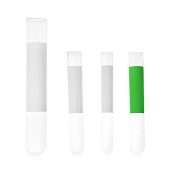 Kimble Borosilicate Glass Culture Tubes with Vertical Label | Medline