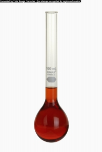 Kimax Tooled Neck Kjeldahl Flasks | Medline