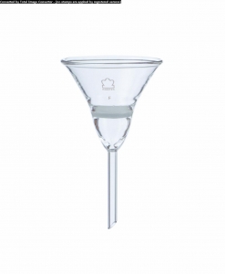 Kimble Fritted Hirsch Filter Funnels | Medline Industries, Inc.