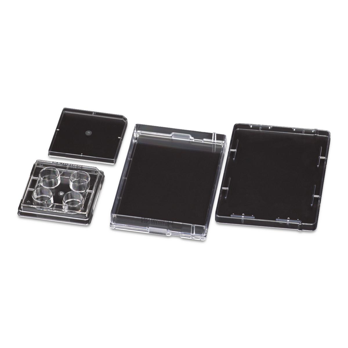 Tissue Culture Plates With Lids | Medline
