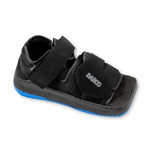MedSurg Duo Postoperative Pressure Relief Shoes | Medline Industries, Inc.