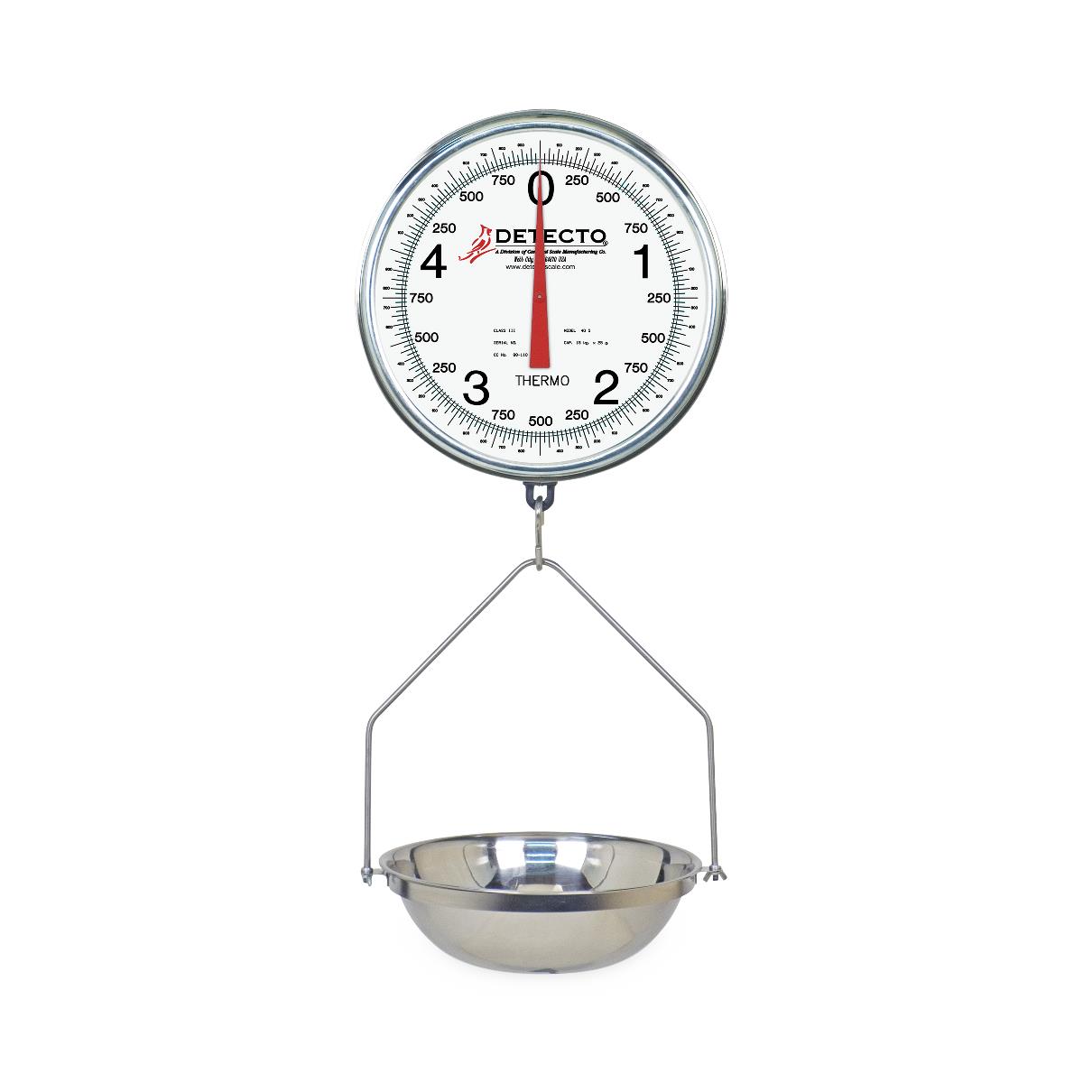 Hanging Dial Scales | Medline
