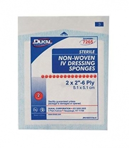 Dukal IV Sponge | Medline