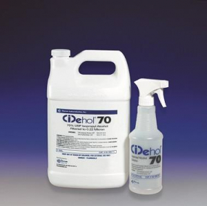 CiDehol 70 Isopropyl Alcohol Solutions | Medline