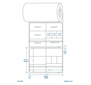 Centurion Black Bar Labels | Medline Industries, Inc.