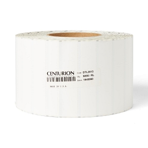 Centurion Perforated Black-Bar Labels | Medline Industries, Inc.