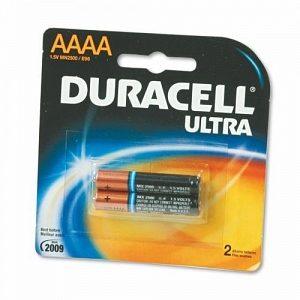 Ultra AAAA Alkaline Batteries | Medline
