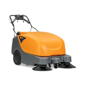 Taski balimat 3300 Walk-Behind Floor Sweeper | Medline