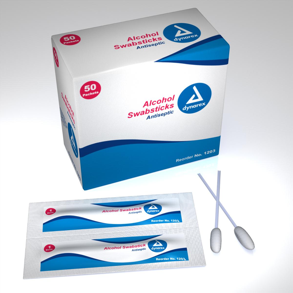 Tincture Of Benzoin Swabsticks Msds
