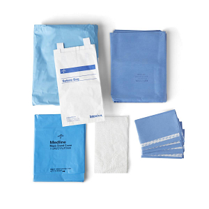 Sterile Basic Surgical Pack III | Medline Industries, Inc.