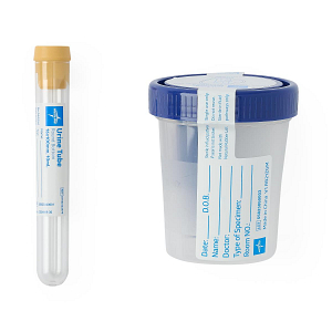 Medline Vacuum Urinalysis Test Kits | Medline Industries, Inc.