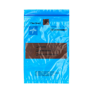 EZ Tear Color-Coded Specimen Transport Bags | Medline Industries, Inc.
