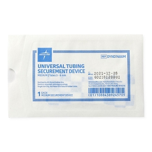 Medline Tube Securement Devices | Medline Industries, Inc.
