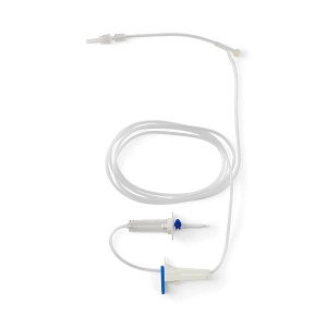 Medline IV Admin Sets with Injection / Split Septum Y Sites | Medline ...