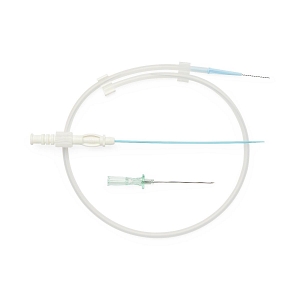 Mini Access Kits with 21G x 1.5" Introducer Needle, 4 Fr | Medline ...