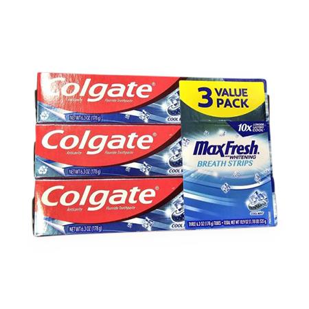 Colgate Max Fresh Toothpaste | Medline