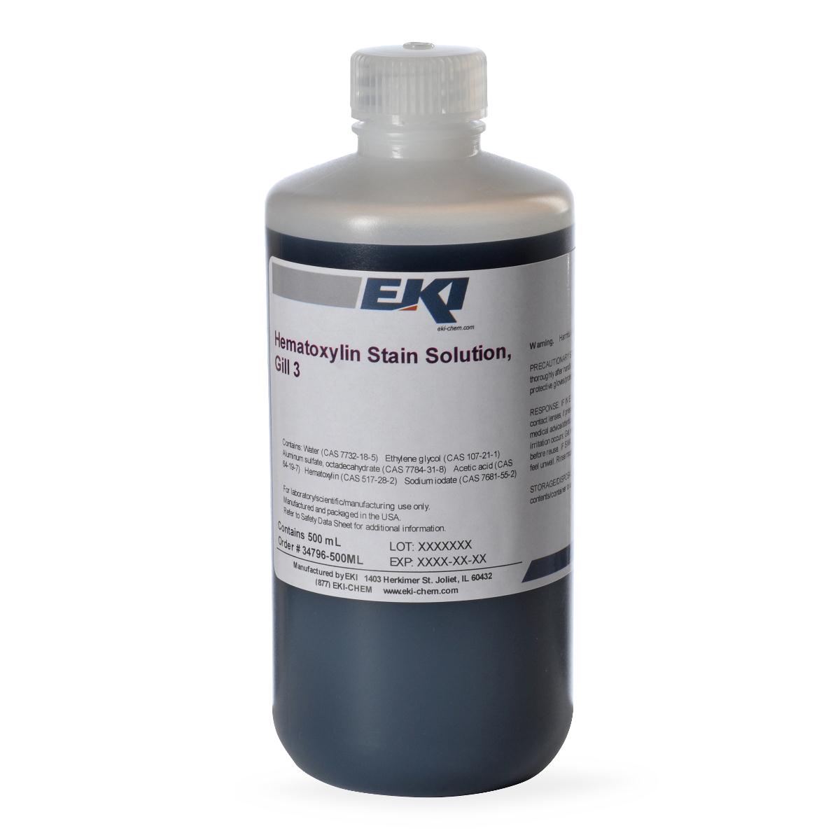 Gill III Hematoxylin Stain Solution | Medline
