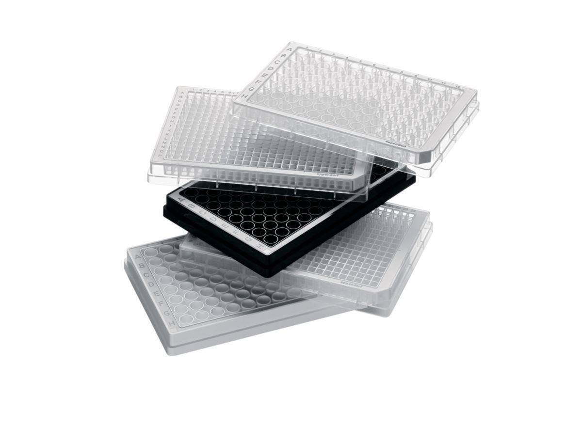 MTP96/Clear V-Bottom | Medline